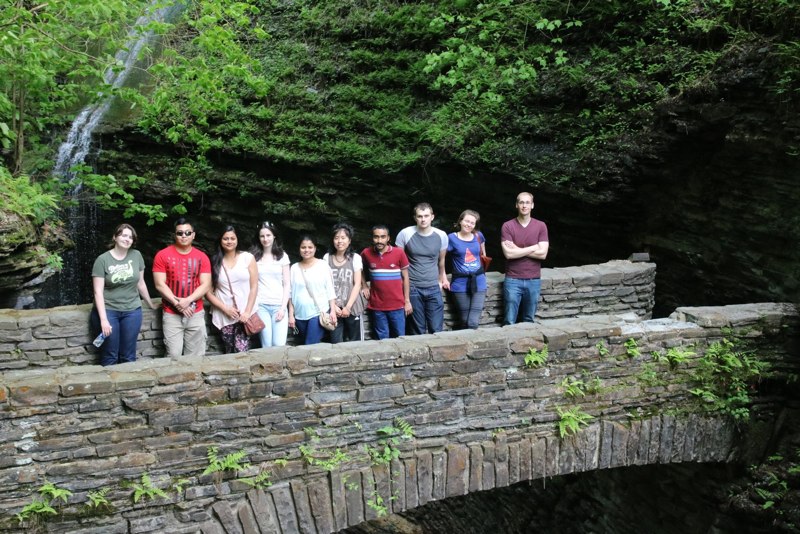 LAB LIFE - Korendovych Lab – Syracuse University